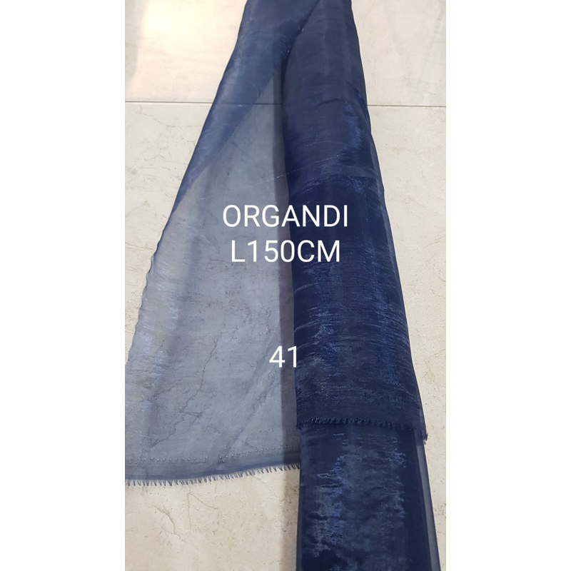 Jual KAIN ORGANDI / KAIN KACA / KAIN BUAT PITA KURSI / KAIN DECOR KURSI ...