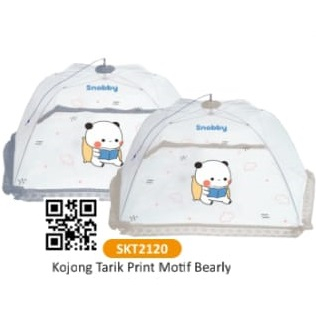 Jual Snobby Kojong Bayi Kelambu Tarik Bearly Series - SKT 2120 | Shopee Indonesia
