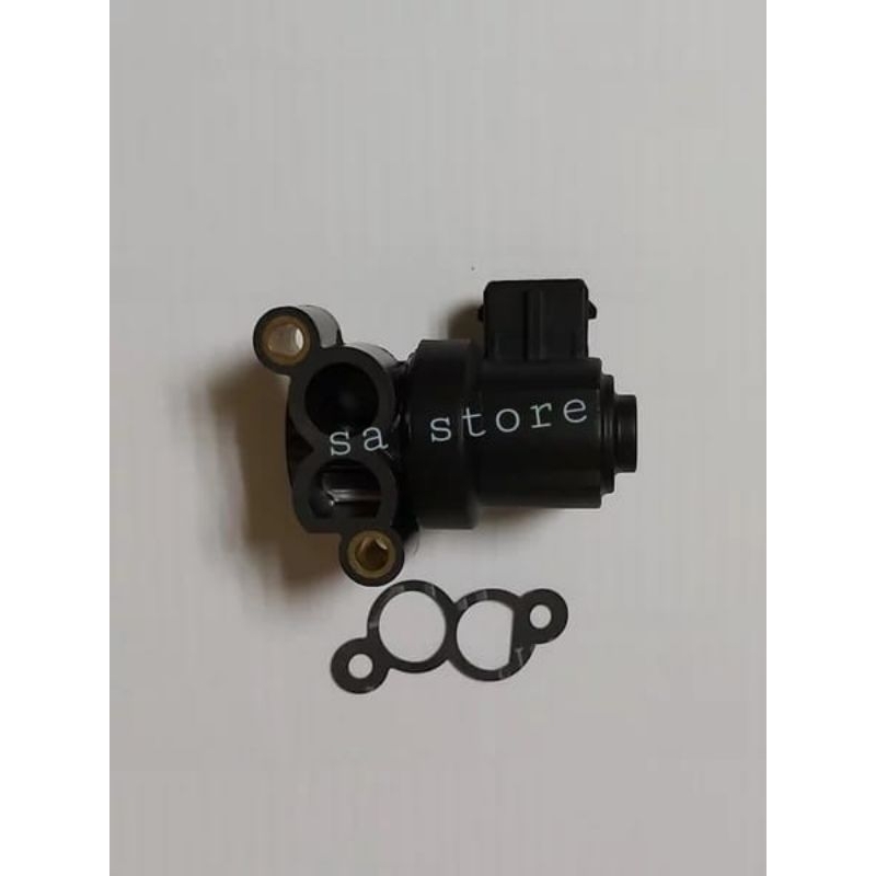 Jual sensor isc idle speed control atau servo iacv Valve Hyundai Atoz ...