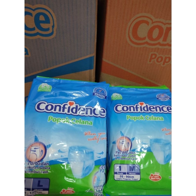 Jual CONFIDENCE Popok Celana Dewasa LANSIA SATUAN Adult Pants Premium M ... Jual CONFIDENCE Popok Celana Dewasa LANSIA SATUAN Adult Pants Premium M ...