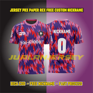 Jual JERSEY PRX PAPER REX 2024 VALORANT MASTER MADRID GRATIS CUSTOM ...