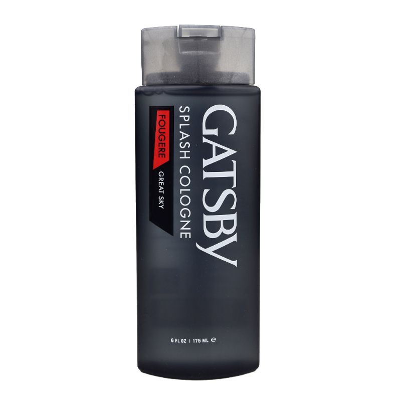 Jual Gatsby Splash Cologne 175ml | Shopee Indonesia