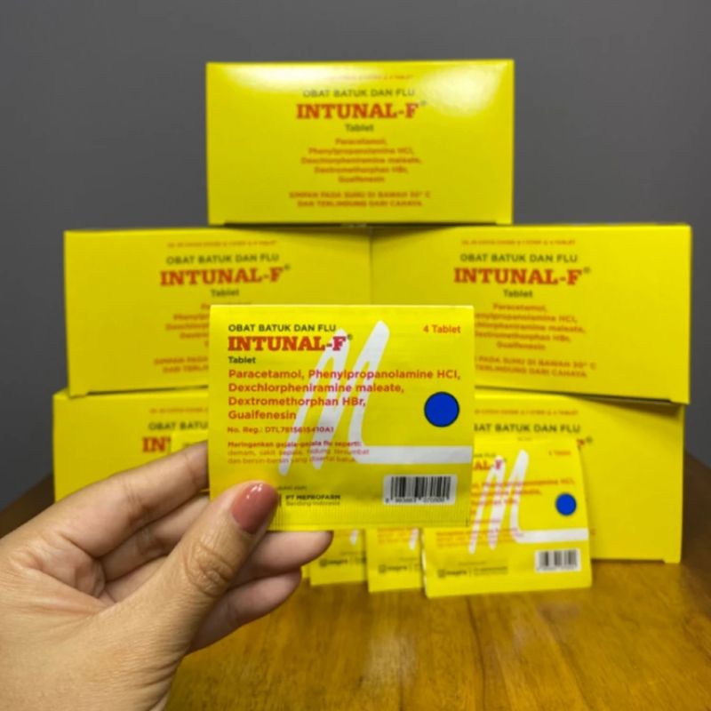 Jual Intunal | Shopee Indonesia