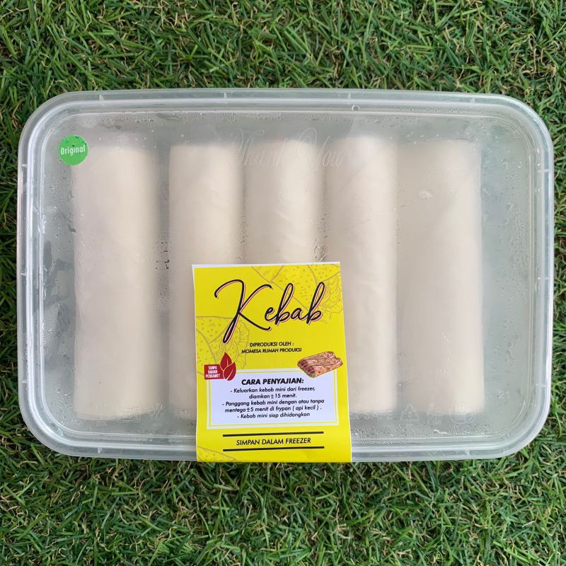 Jual Kebab Mini Original | Shopee Indonesia