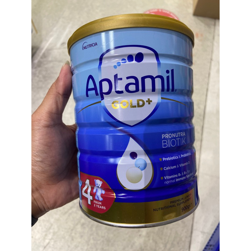 Jual Aptamil Gold+ Pronutra BIOTIK Step 4 | Shopee Indonesia