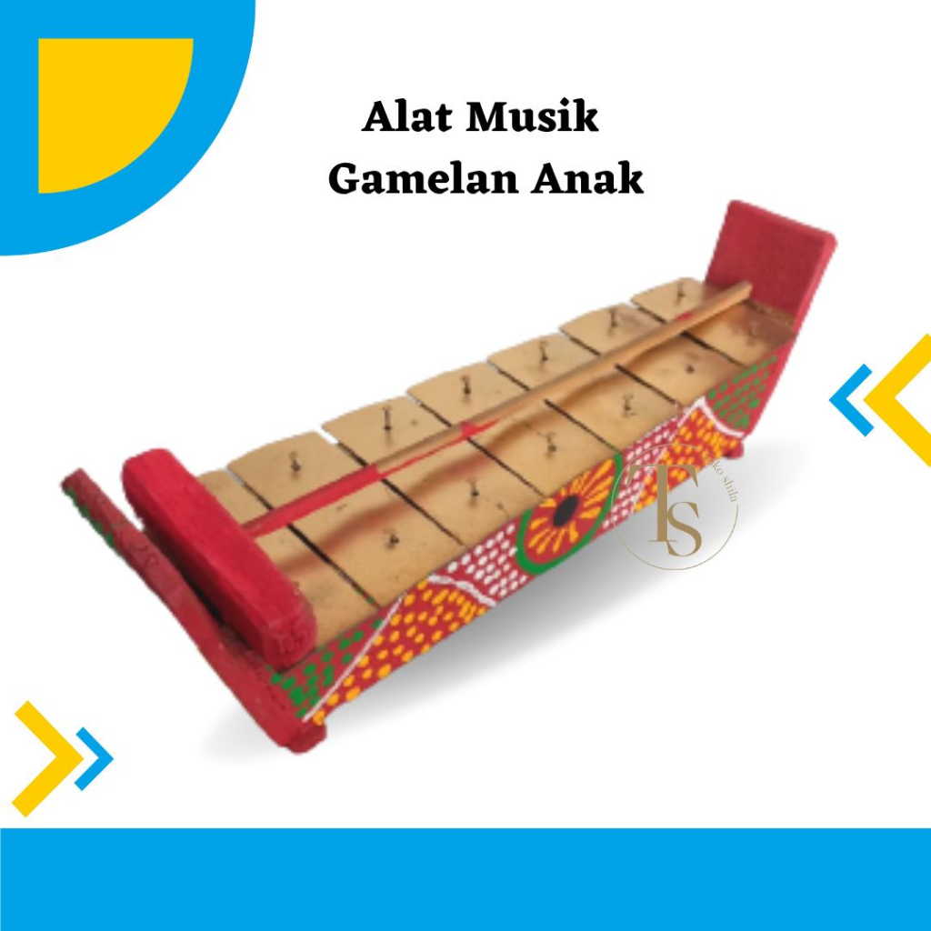 Jual Mainan Anak Gamelan Gambang Jawa Kecil | Shopee Indonesia