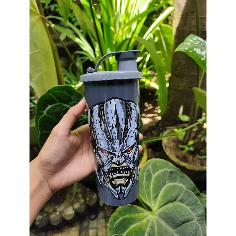 Jual TUPPERWARE // Transformer Tumbler 470ml | Shopee Indonesia