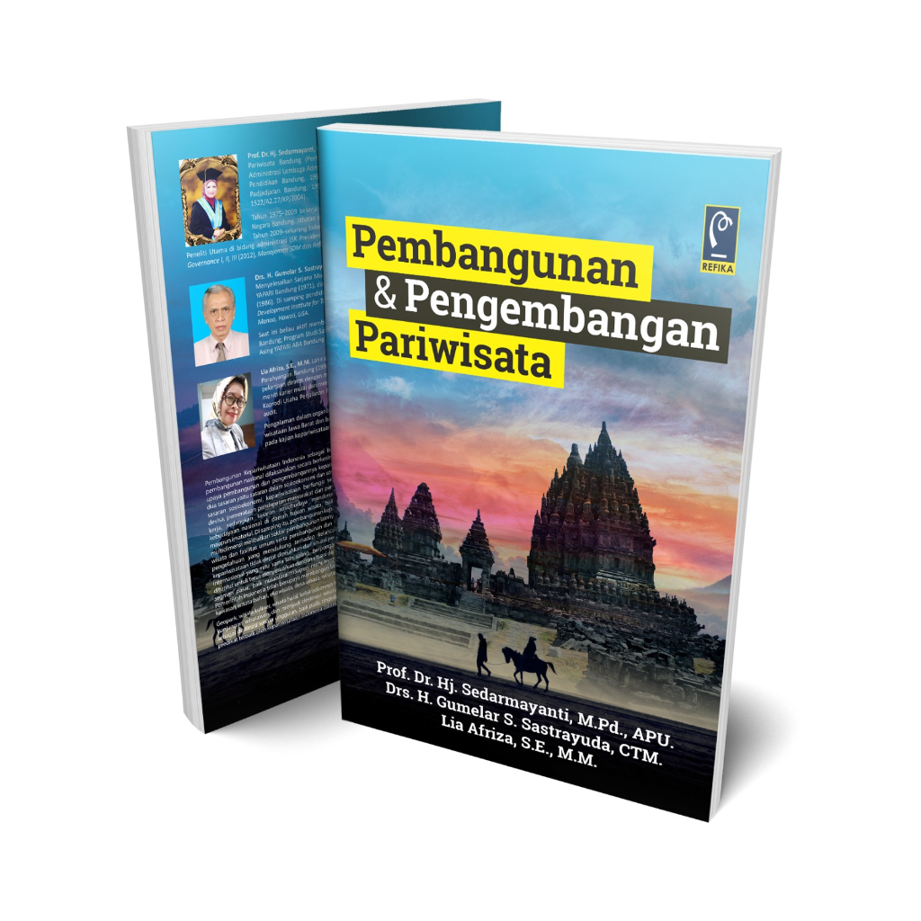 Jual BUKU PEMBANGUNAN & PENGEMBANGAN PARIWISATA | Shopee Indonesia