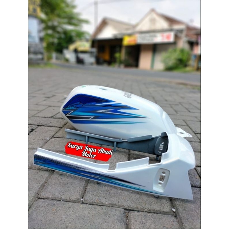 Jual Tangki Honda Gl Pro dan Coverbody | Shopee Indonesia