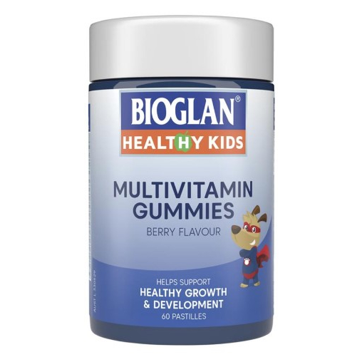 Jual BIOGLAN Kids Multivitamins (60 gummies) | Shopee Indonesia