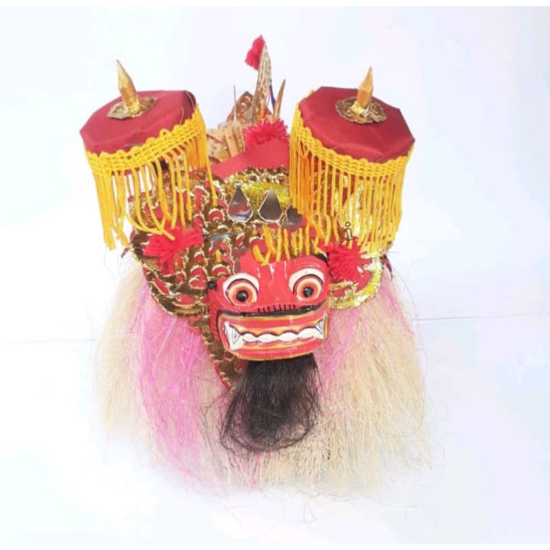 Jual barong mini khas bali souvenir | Shopee Indonesia