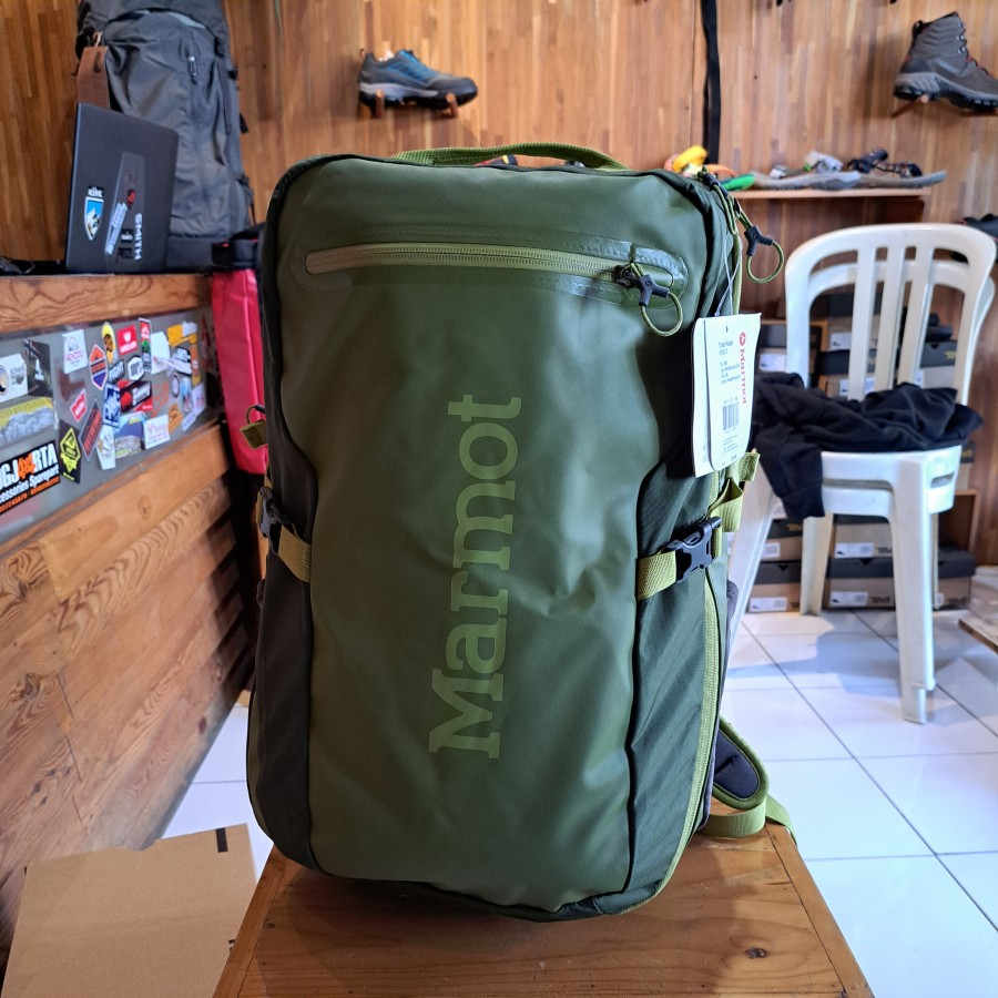 Jual MARMOT Trans Hauler 28 Backpack Daypack Tas Gunung Laptop ORIGINAL ...