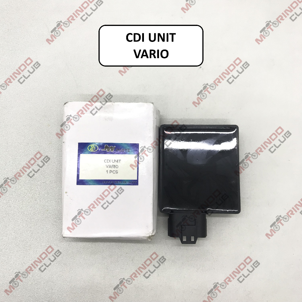 Jual CDI Unit Motor VARIO merek JW | Shopee Indonesia