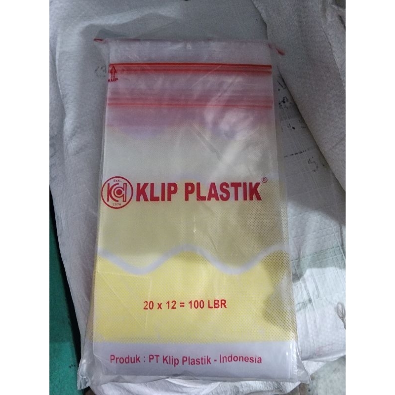 Jual plastik klip ukuran ¼kg, ½kg, 1kg | Shopee Indonesia
