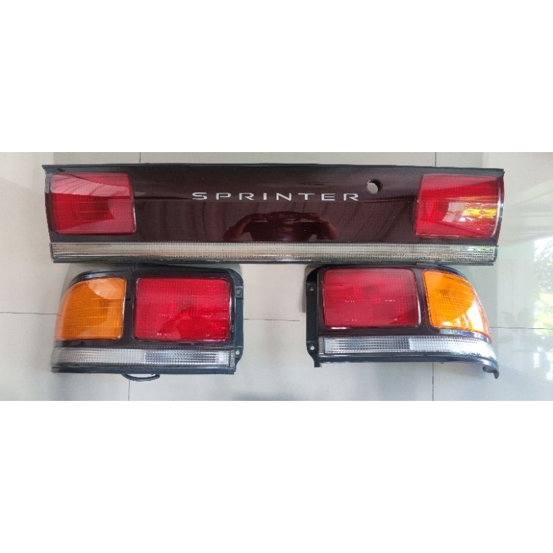 Jual stop lamp toyota sprinter ae101/ae100 | Shopee Indonesia