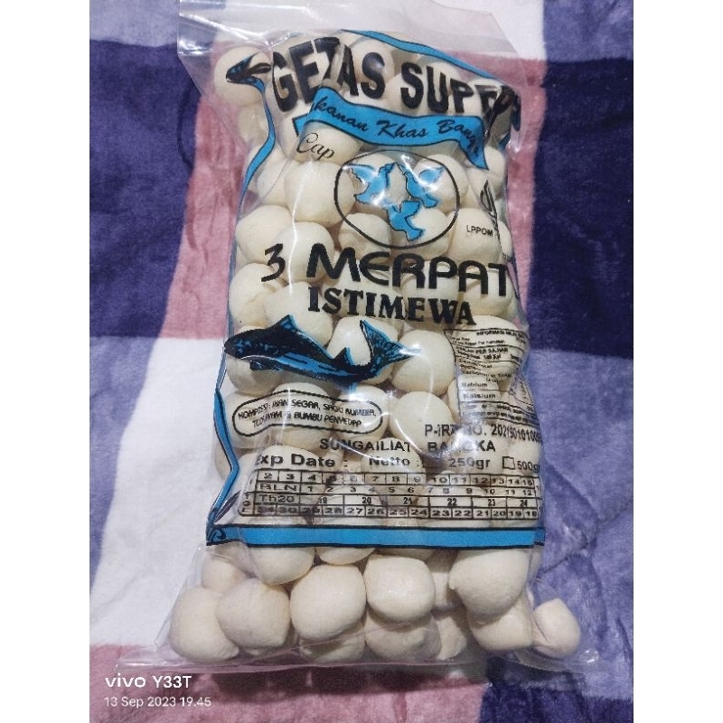 Jual Getas Bangka (Kretek Bangka) No. 2 | Shopee Indonesia