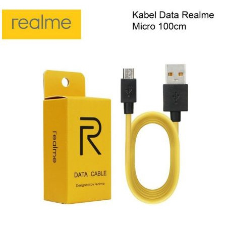 Jual Kabel Data Realme Original Fast Charging & VOOC Micro Usb | Shopee ...