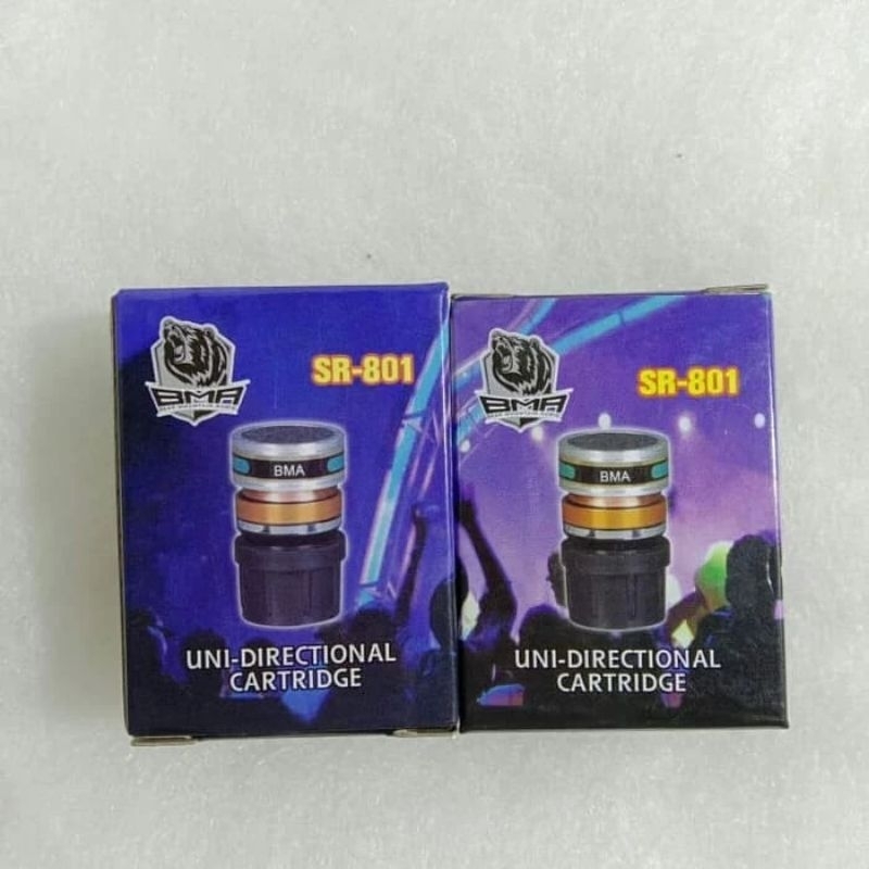Jual Spool Microphone BMA SR 801 / Spull / Spul Catridge Mic | Shopee Indonesia