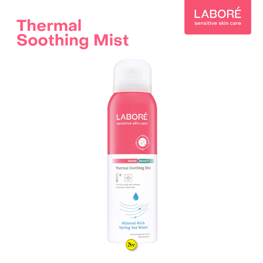Jual Labore GentleBiome Thermal Soothing Mist 100ml & 50ml - Sensitive ...