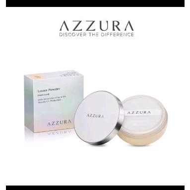 Jual AZURRA Loose powder | Shopee Indonesia