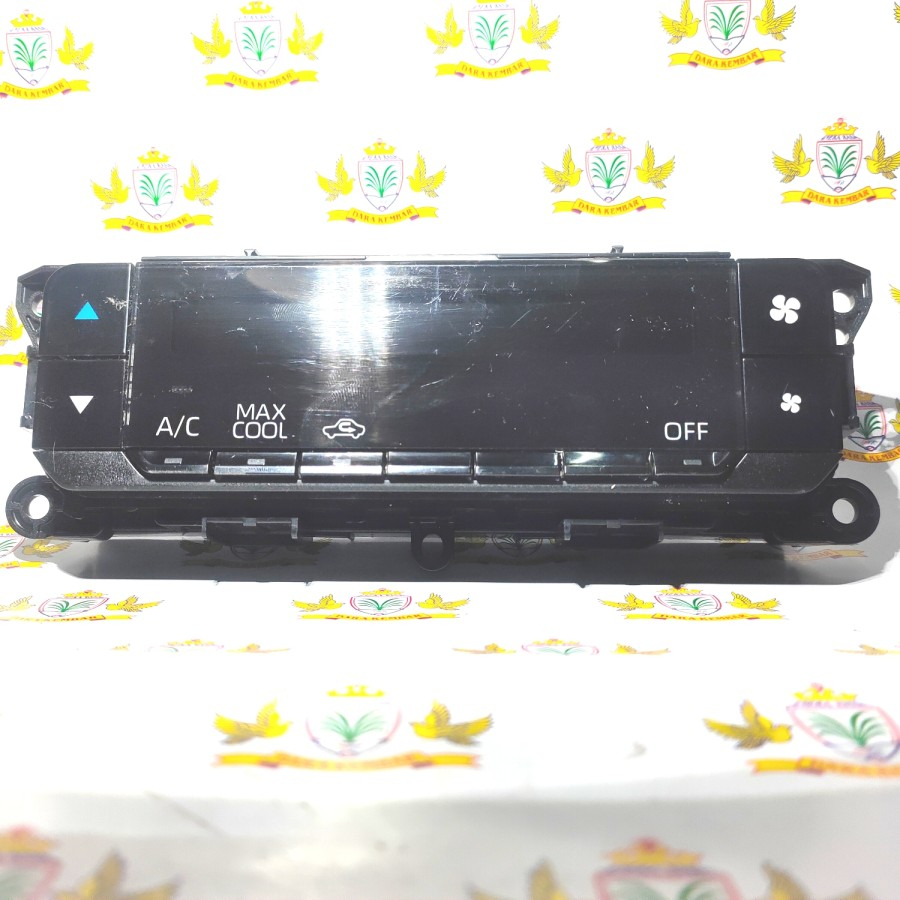 Jual Control Panel AC Digital Climate All New Avanza Xenia 2022 Up ...