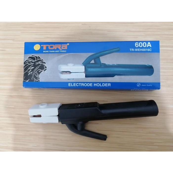 Jual Tora Stang Las 600A Electrode Holder Tang Las | Shopee Indonesia