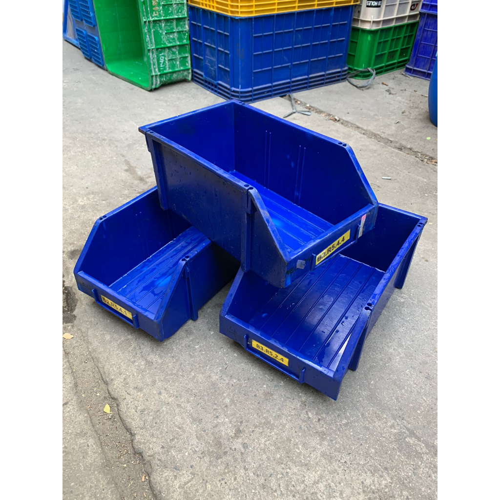 Jual box perkakas box rabbit container plastik box tipe 0222 | Shopee ...