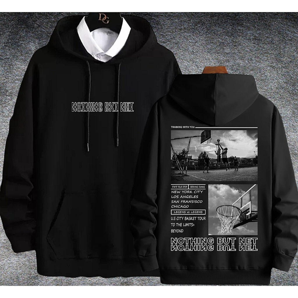 Jual Baju Sweater Hodie Oversize Pria Sweeter Hoddie Oversized Laki ...