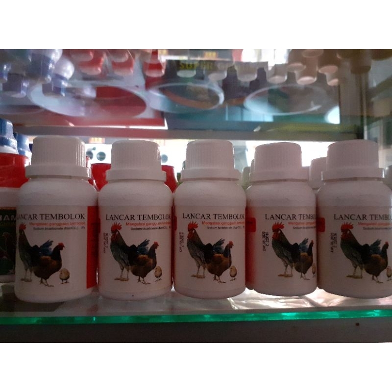 Jual LANCAR TEMBOLOK SIRUP DAPAT MENGATASI GANGGUAN PADA TEMBOLOK MACET ...