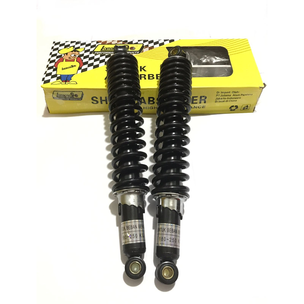Jual SHOCK SKOK BEBAN BERAT 360mm 340MM 320MM 280MM SHOCK SKOK AB BEBAN ...