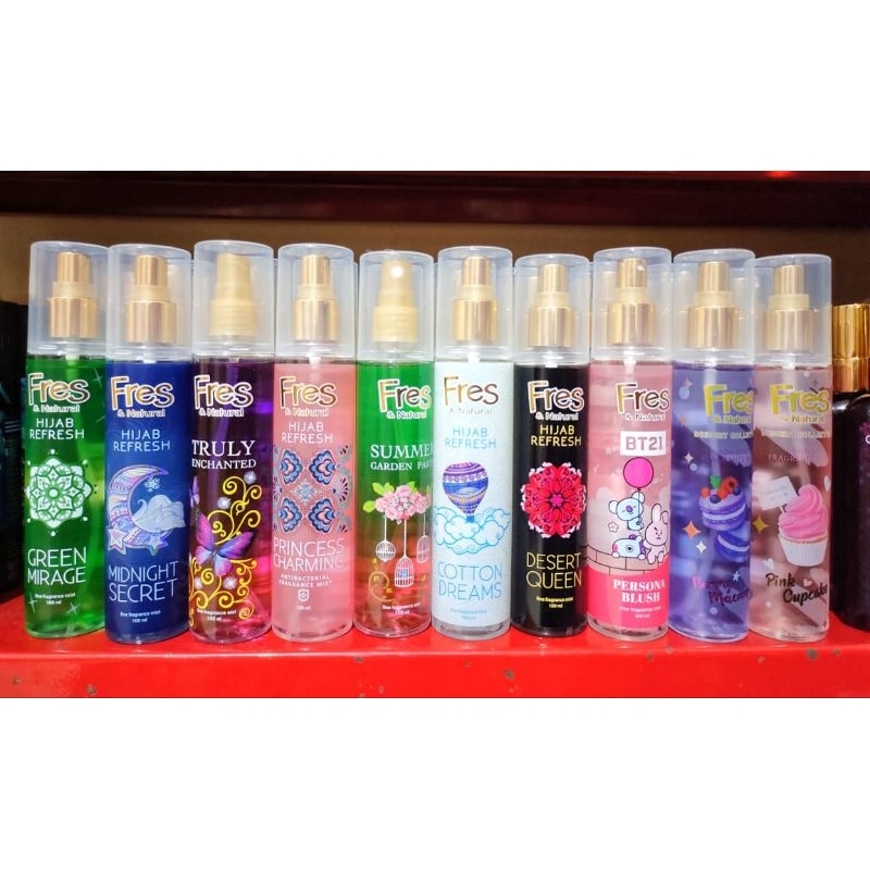 Jual Parfum Fres 100ml | Shopee Indonesia