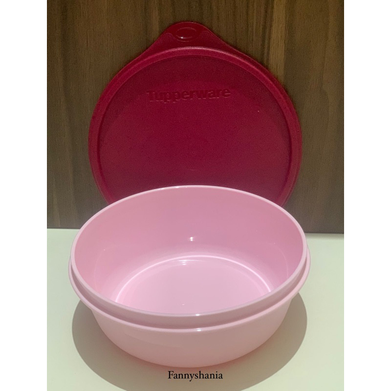 Jual TUPPERWARE Modular BOWL (1) / WADAH ( mangkok ) SAYUR / LAUK ...