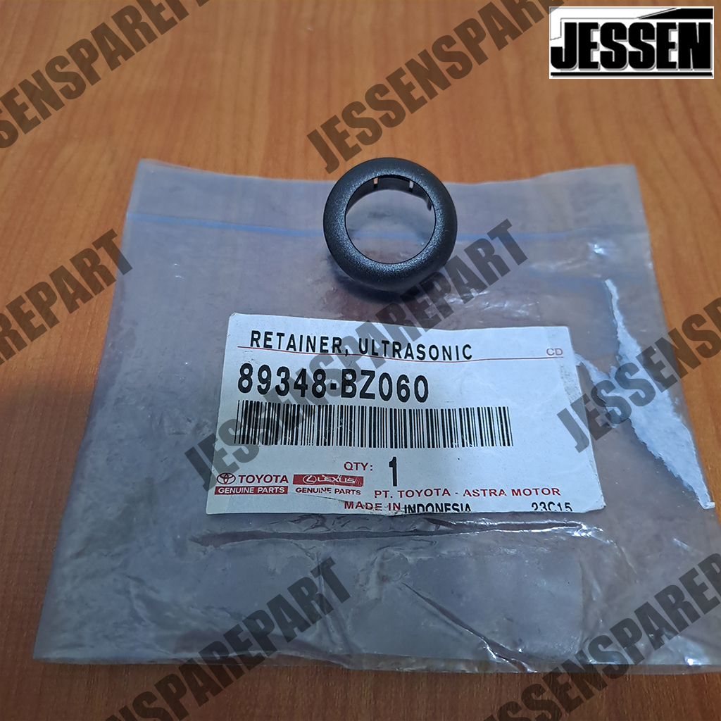 Jual 89348-BZ060 Retainer Ultrasonic Sensor Ring Sensor Parkir Belakang ...