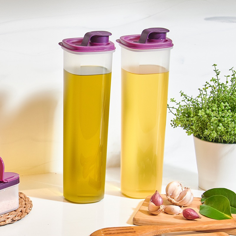 Jual TUPPERWARE COOKING OIL -2- - RHUBARB | Shopee Indonesia