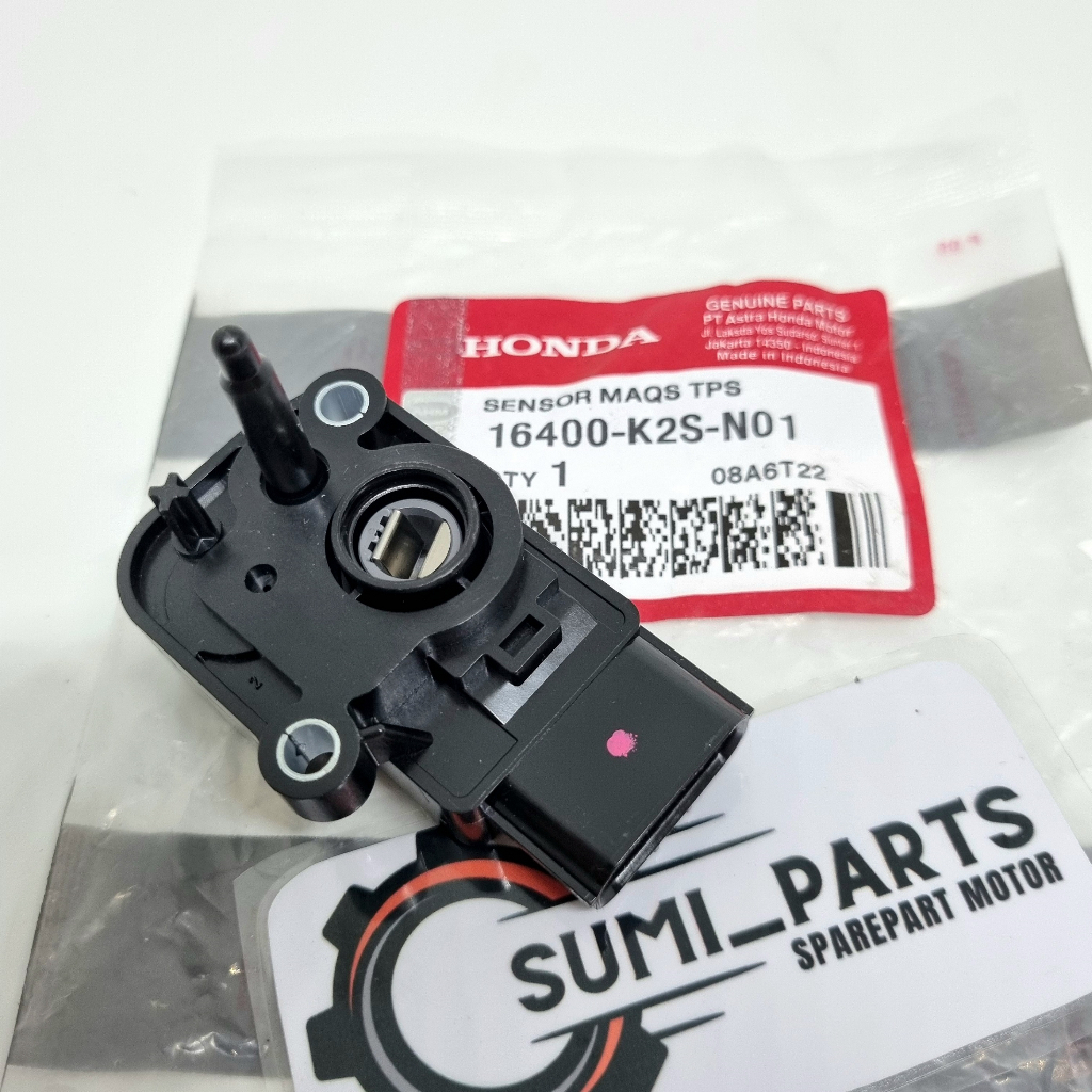 Jual Sensor TPS Throttle Body Honda vario 160 Pcx 160 Adv 160 K2S ...