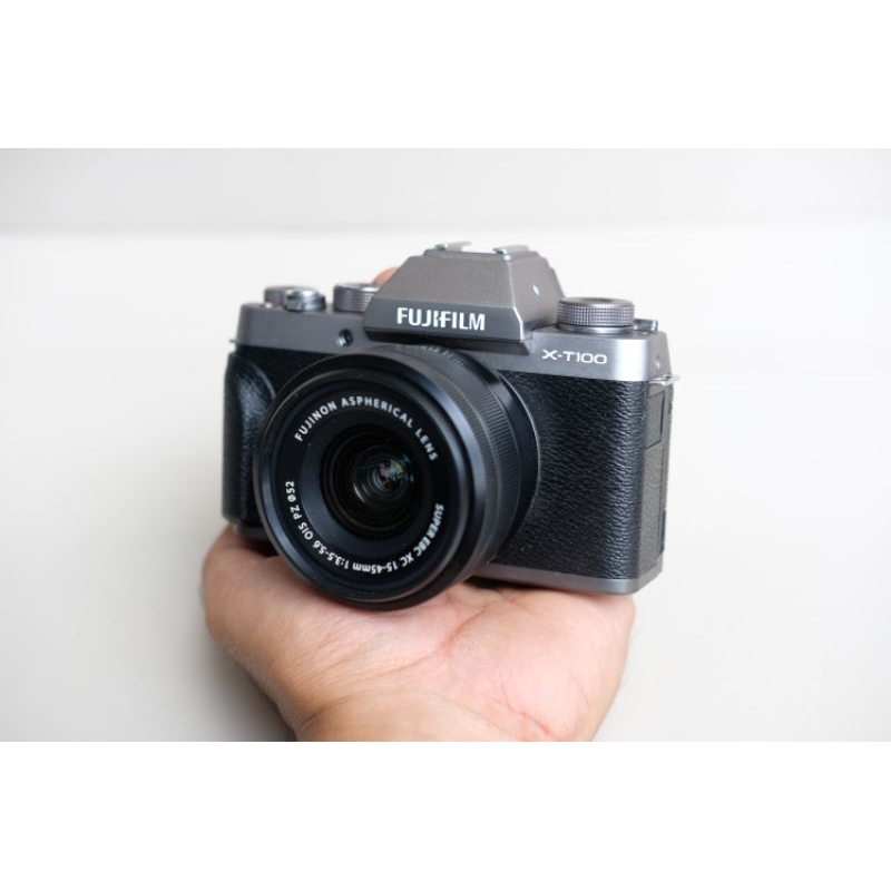 Jual FUJI XT100 FUJIFILM XT-100 MULUS FUJIFILM XT100 BUKAN XT200 BUKAN ...