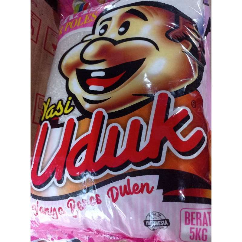 Jual Beras Premium Nasi Uduk 5kg | Shopee Indonesia