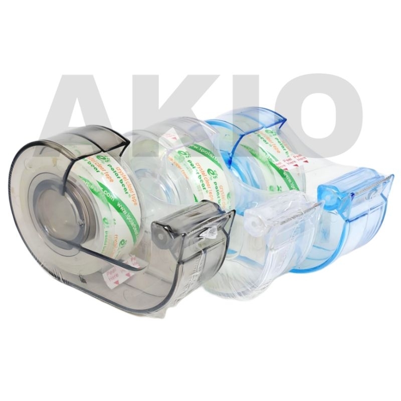 Jual Tempat Isolasi Kecil Mini + Isolasi POLAR BEAR 305 CRYSTAL CLEAR ...