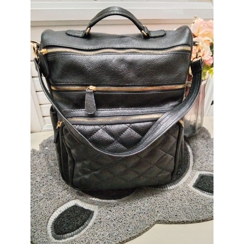 Jual tas gandong wanita kulit sapi asli | Shopee Indonesia