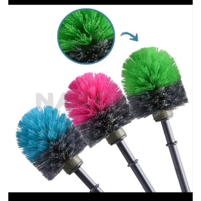 Jual Sikat / Sikat WC / Sikat Toilet / Sikat Bulat / Sikat Nilon Nagoya ...