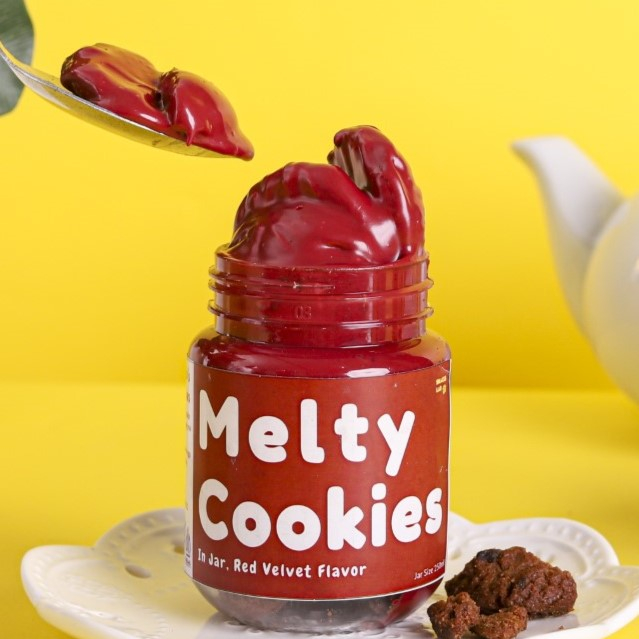 Jual MELTYCOOKIES 250ml - Cookies Coklat Lumer Crunchy by Snacks Lab ...