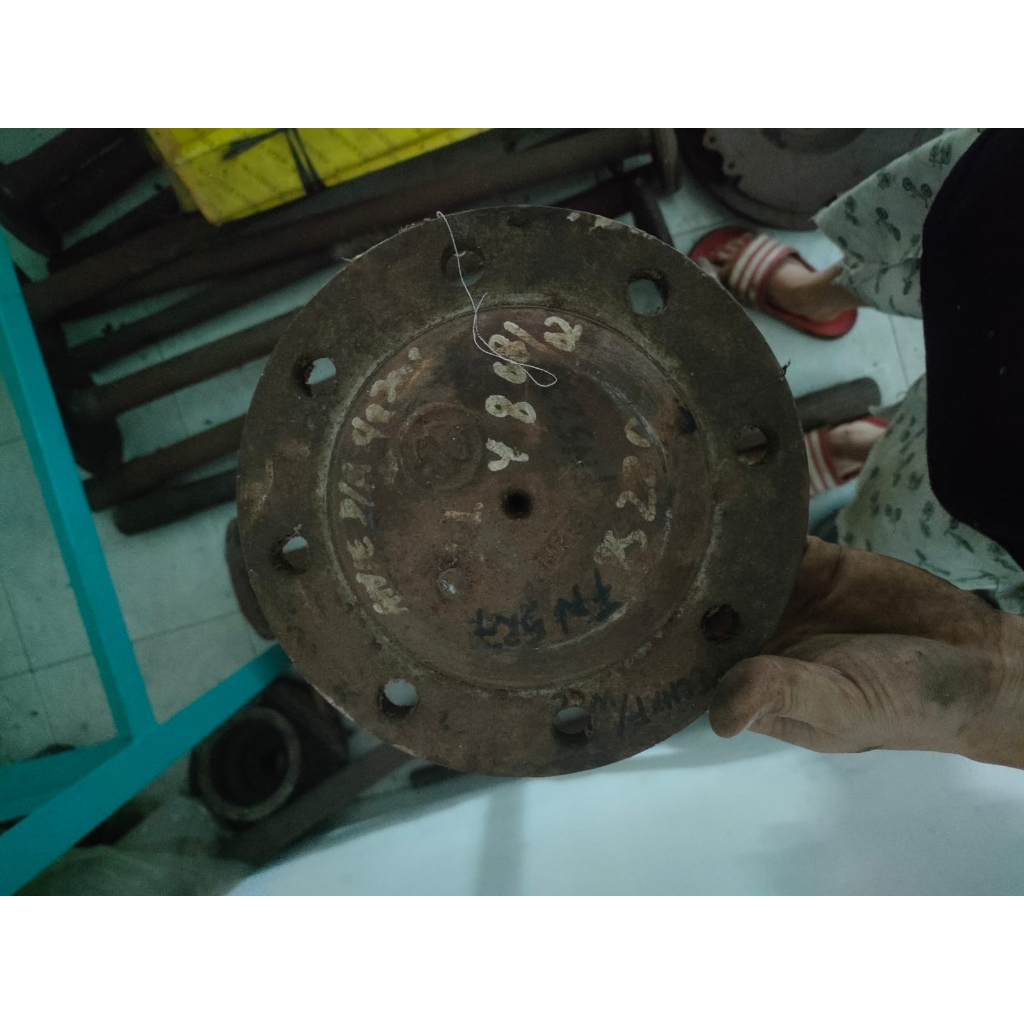 Jual As Roda Mitsubishi Fuso FN527 | Shopee Indonesia