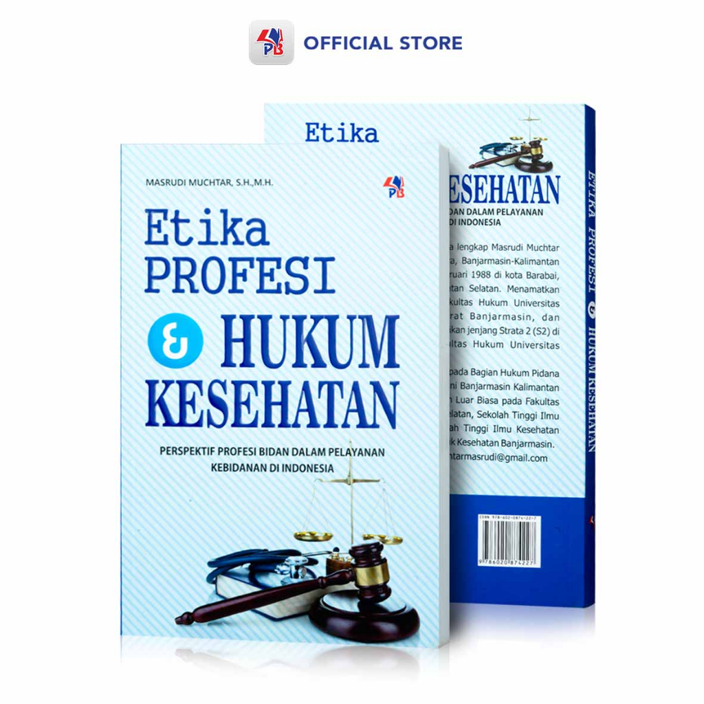 Jual Buku Keperawatan Etika Profesi Dan Hukum Kesehatan / Pustaka Baru Press - PB | Shopee Indonesia