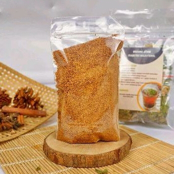 Jual Paket Bubuk Jahe Asli Gula Aren Murni Tanpa Campuran | Shopee ...