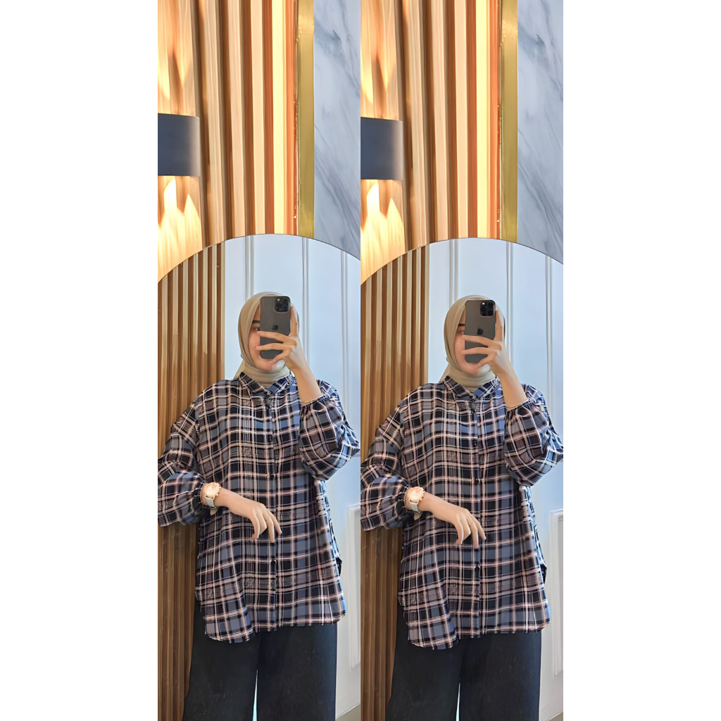 Jual RAZKA SET JUMBO ONE SET RAYON MIX CRINGKLE BB 40-85KG//SETELAN WANITA RAYON JUMBO | Shopee ...