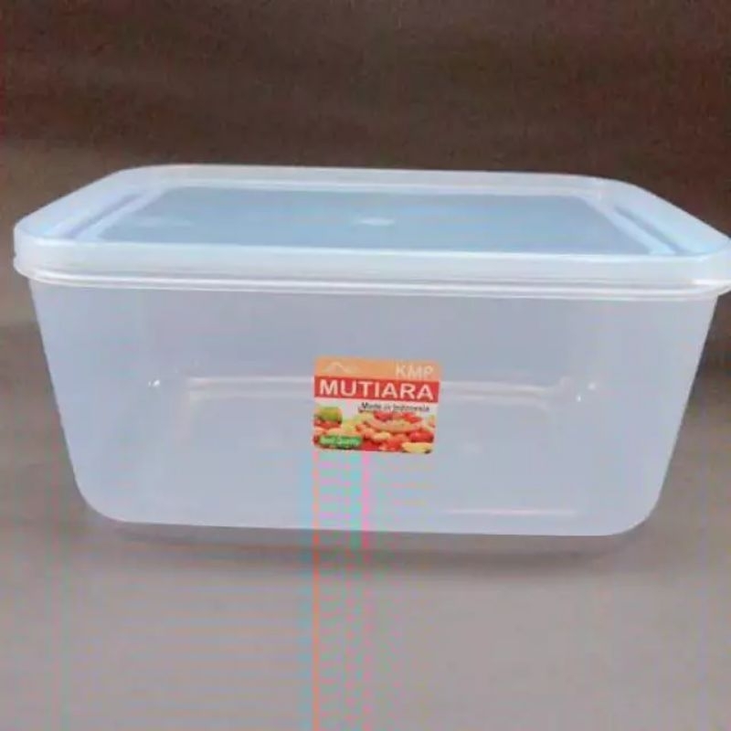 Jual 12 PCS Toples Box Kotak Transparant | Box KMP 1800ml | Shopee ...