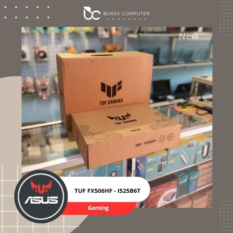 Jual Laptop Asus TUF F15 FX506HF | Core i5 11400H 8GB 512GB RTX2050 | Shopee Indonesia