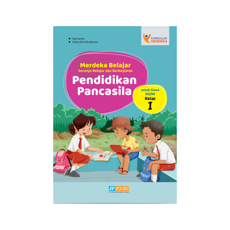 Jual Buku Siswa Buku Pendamping Kurmer Sekolah Sd Kelas 1 Kurikulum
