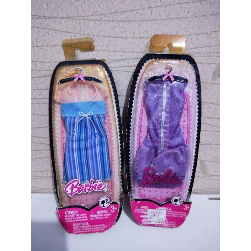 Jual Baju Barbie Original Mattel | Shopee Indonesia