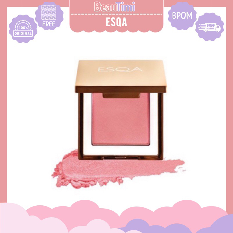 Jual beautimi - ESQA Blush Bali | Florence | Honolulu | Malibu | Milan ...